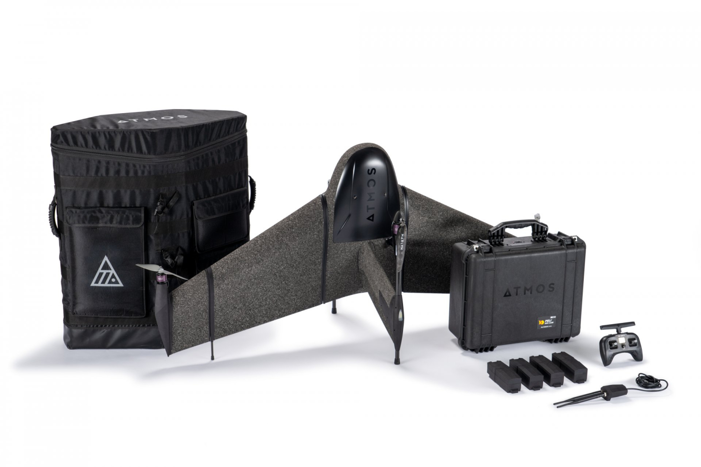 VTOL dron Atmos Marlyn Altum Bundle FOFR dodání, špičkový servis | DRONPRO