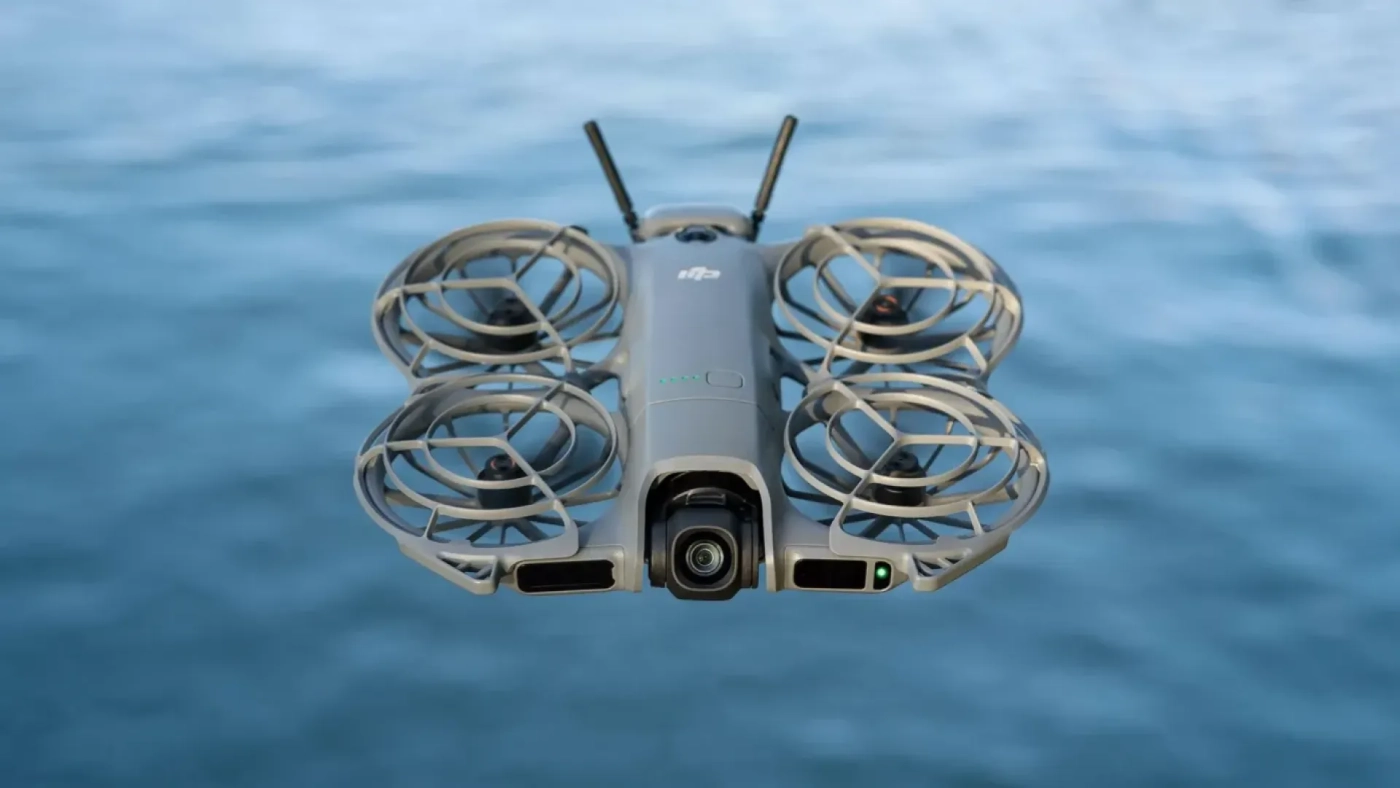 Nový král kapesních dronů: DJI Neo 2 přijde se zpožděním, ale bude stát ...